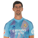 Thibaut Courtois — Career, Stats, Wages & Bio | FootballPickr